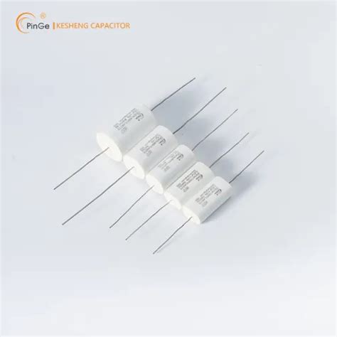 400~1200v Dc Axial Dc Capacitor 10uf~200uf