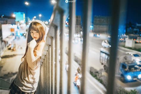 Le Ly Lan Huong 191215 Vietnamese Cute Model