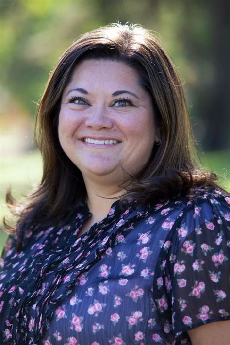 Meet Angela Rowley Graduate School Of Education