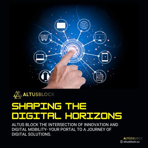 shaping the digital horizons altus block medium