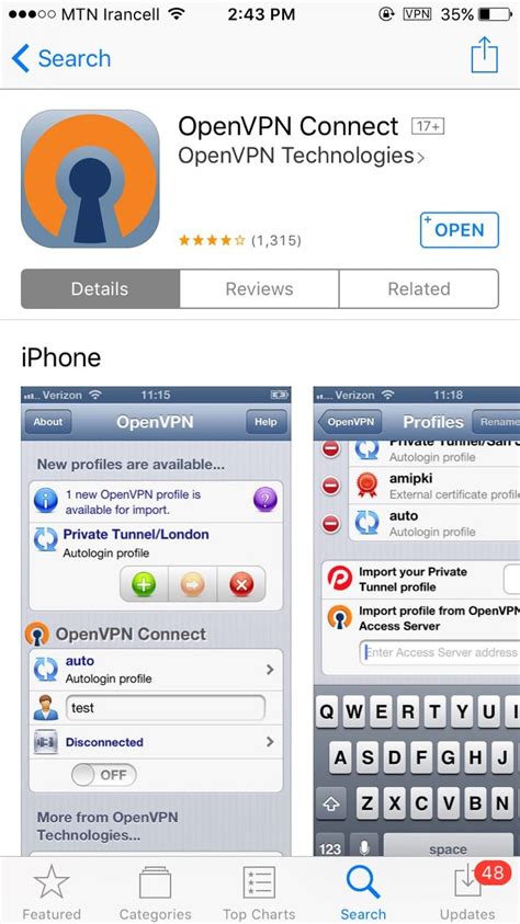 آموزش نصب Openv P N در Ios Foxspeed