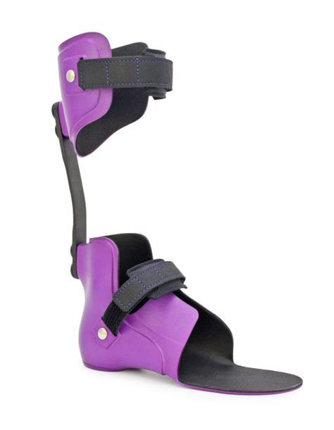 Pde Afo Is A Cosmetic Lightweight Dynamic Ankle Foot Orthosis