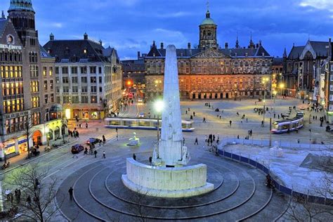 Private Audio Guided Walking Tour In Amsterdam