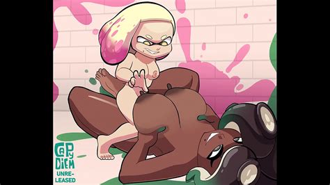 Boob Job In Splatoon Xnxx Com