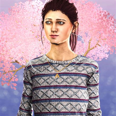 Nancy Wheeler Render Dead By Daylight Dbd Amino