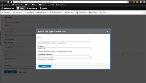 8 How Set Default Value For Entity Reference Field Drupal Answers