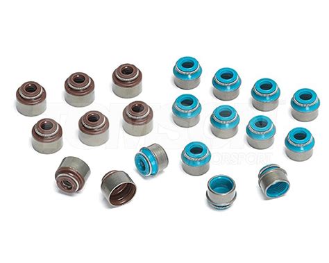 Supertech Vs Vbm6 I Valve Seal Bmw M3 E46 S54 Intake Engine Head