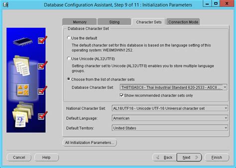 Create Database On Oracle With Dbca Codeinsane