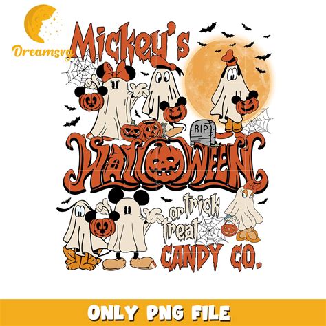 Halloween Mickey Trick Or Treat Png Disney Cartoon Halloween Friends