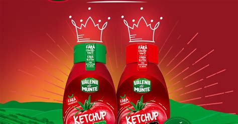 Valenii De Munte Ketchup