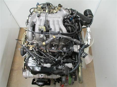 Jdm Nissan 96 00 Pathfinder 99 04 Frontier Xterra 33l V6 Vg33de Engine