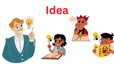 Idea Definition Types And Examples Research Method