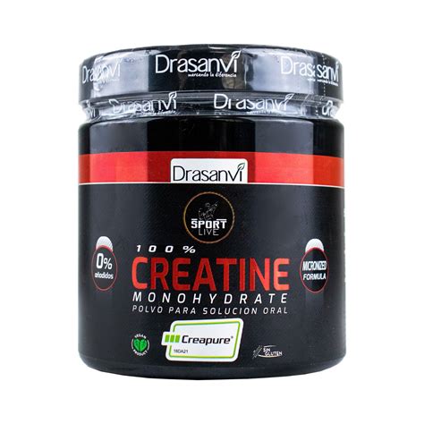 100 Creatina Monohidratada Creapure X 300gr Colágeno Marino Perú