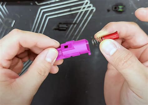 Assembling The Ctm Aap 01 Enhanced Nozzle Set Popular Airsoft