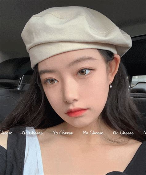 [🚀당일출고🚀][🔥2개구매 최저가🔥] 베이직 헌팅캡 베레모 6컬러 에이블리