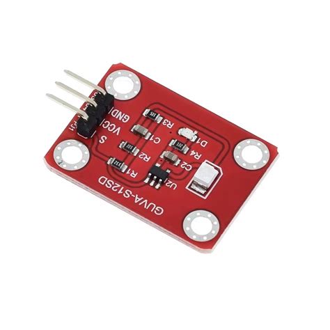 Módulo sensor UV ultravioleta GUVA S SD MTLAB