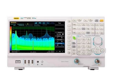 Rsa3000 Series Real Time Spectrum Analyzer 5 Ghz At ₹ 465000 In Panvel