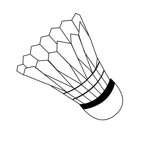 카툰 핸드 드로잉 배드민턴 일러스트 만화 손으로 그린 운동 Png 일러스트 및 Psd 이미지 무료 다운로드 Pngtree