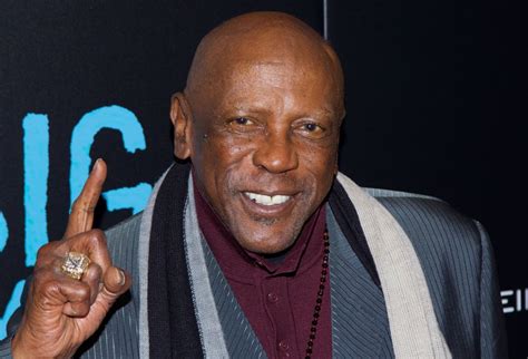 Louis Gossett Jr Picture 8 The 86th Annual Oscars Red Carpet Arrivals