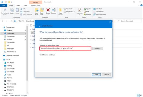 How To Clear Clipboard Data With A Shortcut On Windows Windows Central