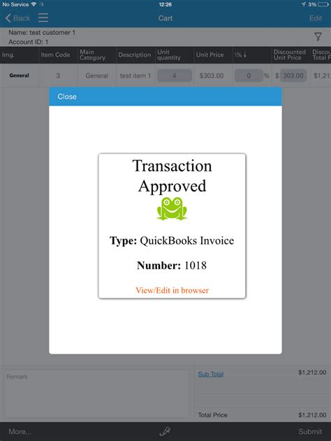 Quickbooks B2B ECommerce Integration Pepperi Integration