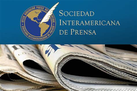 El Consejo De La Prensa Peruana Se Une A La Sociedad Interamericana De
