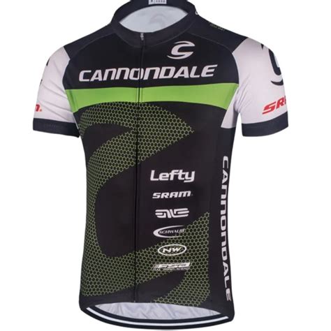 Cannondale Cycling Jersey Set Mens Short Sleeve Jersey And Shorts