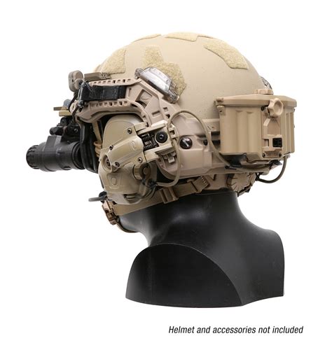 Ops Core Railink® Power And Data Arc™ Rails