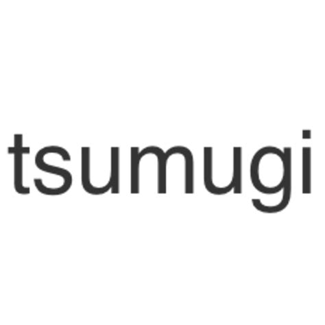 Tsumugi