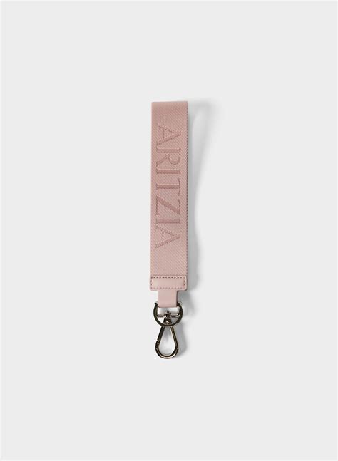 Aritzia Always Found Keychain