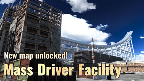 New Map Mass Driver Facility Rgbo2