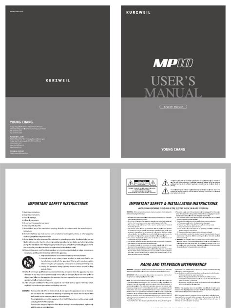 Mp10 Manual 10 8 10 Pdf