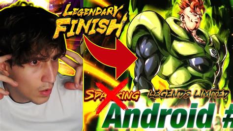 La Vera Legends Limited Del Banner Cell Saga C16 Sp Side Dragon Ball Legends Ita Showcase