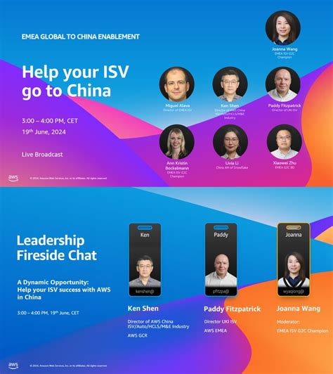 Joanna Wang On Linkedin One Thing I Like In Aws Is You Can Always Put Up Your Hands To Support