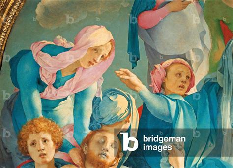 Pontormo Deposition From The Cross