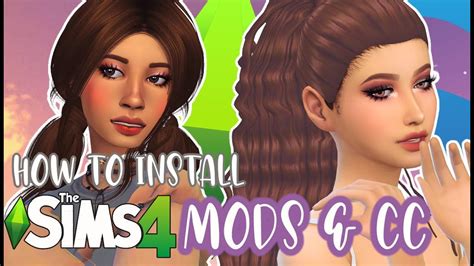 How To Download And Install Mods And Custom Content The Sims 4
