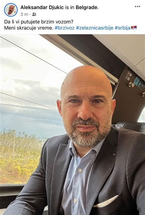 Aleksandar Djukic Posted On Linkedin