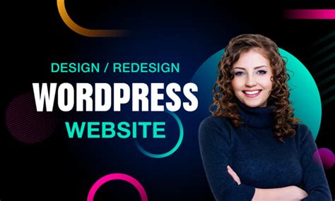 Develop Wordpress Website Design Redesign Build Copy Clone Fix Or Revamp By Imranpiash Fiverr