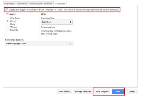 Scheduling Salesforce Data Operations Tools And Best Practices