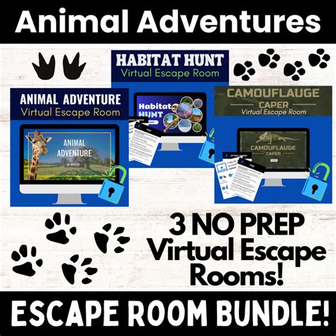 From Puzzles To Ciphers Hour Of Code Activities For Your Classroom Virtual Escape Rooms