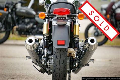 2020 Royal Enfield Interceptor Int650 Glitter And Dust Sold Vehicles