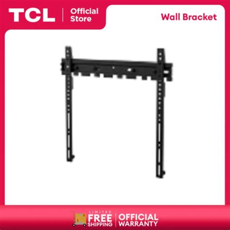 Tcl 50c655 And 55c655 Television Wall Mount Bracket Wm3375 Lazada Ph