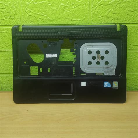 Jual Kesing Casing Frame Keyboard Palmrest Laptop Compaq Shopee Indonesia