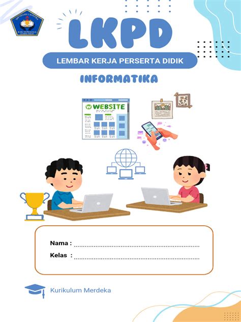 Lkpd Informatika Untuk Smp Kelas 8 Pdf Lkpd Informatika Untuk Smp Kelas 8 Pdf