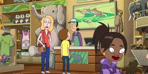 Rick And Morty Season 6 Episode 5 End Credits Explained