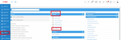 Adviserlogic Workflow Workflow 20