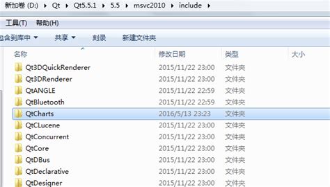 qt图形图像开发之曲线图表库qchart编译安装详细方法与使用实例 编程语言 亿速云