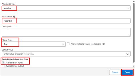 How To Use Data Table In Salesforce Screen Flow