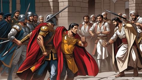 Caesar Survives An Assassination Attempt Stable Diffusion Online