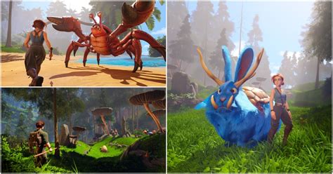 under a rock a procedural open world survival game powered by ue5